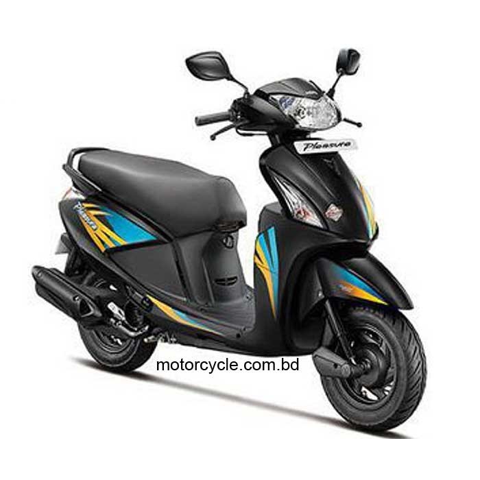 Hero Pleasure Bike Price, Full Specs in BD 2026