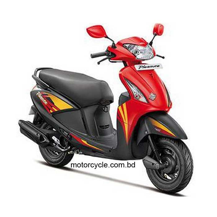 Hero Pleasure Bike Price, Full Specs in BD 2026