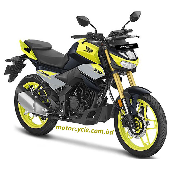 Honda CB 125 Hornet Bike Price, Full Specs in BD 2025