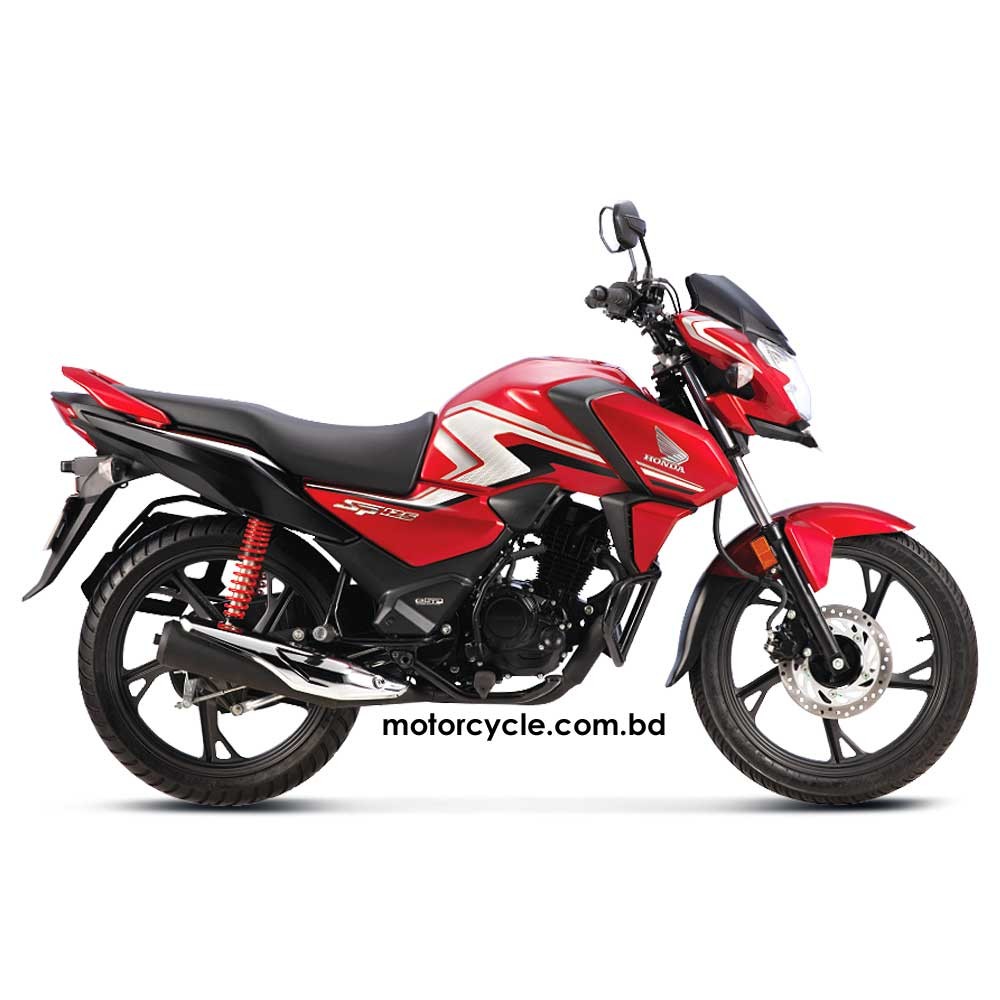 Honda SP125 Bike Price, Full Specs in BD 2025