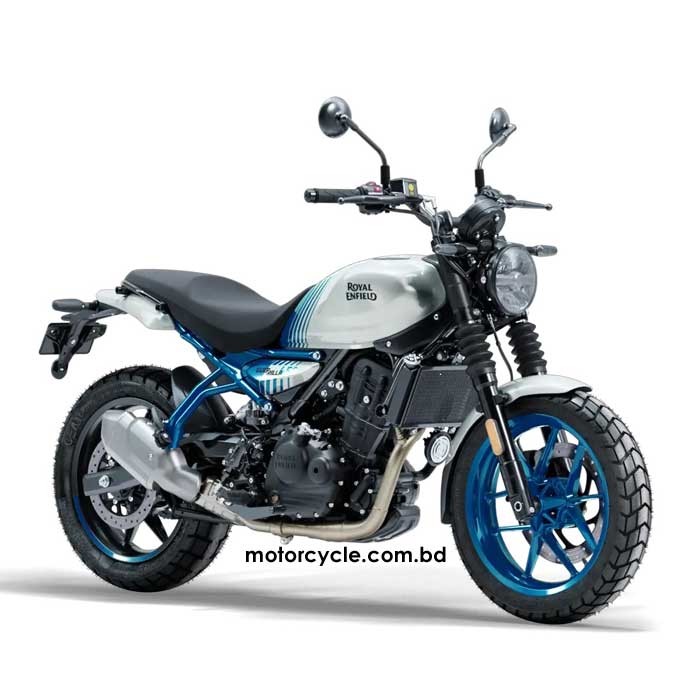 Royal Enfield Guerrilla 450 Flash Price in Bangladesh (Jan 2026)