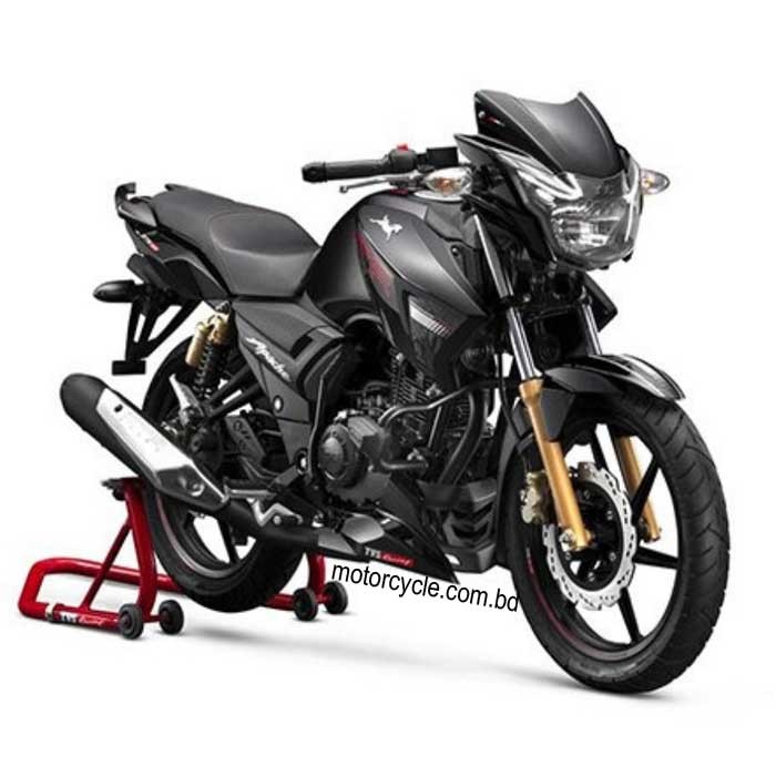 TVS Apache RTR 160 Race Edition DD Photo Gallery, All Images of TVS ...